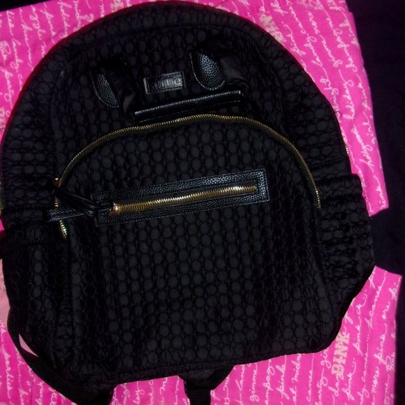 rume | Bags | Rume Black Small Backpack Purse Bag Back Pack Small Carry ...